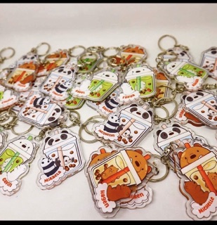 Jual CONTOH GANTUNGAN KUNCI / GANCI | Shopee Indonesia
