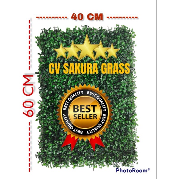 Jual DAUN DOLAR DOLARAN SINTETIS UKURAN 40X60 CM - TANAMAN RAMBAT ...