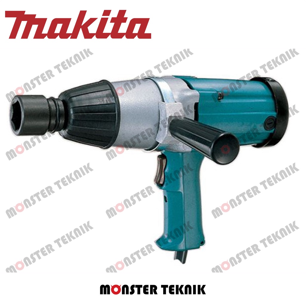 Jual Mesin Impact Wrench Makita Well Balance Impact Wrench Alat ...