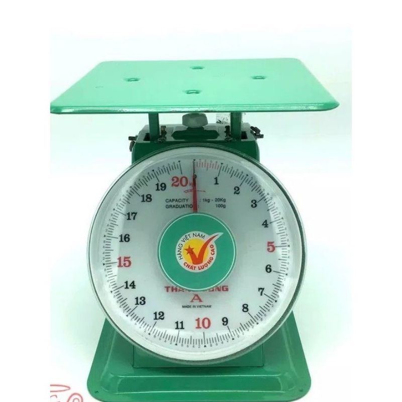 Jual Timbangan Duduk Timbangan Buah Timbangan Analog Manual | Shopee Indonesia