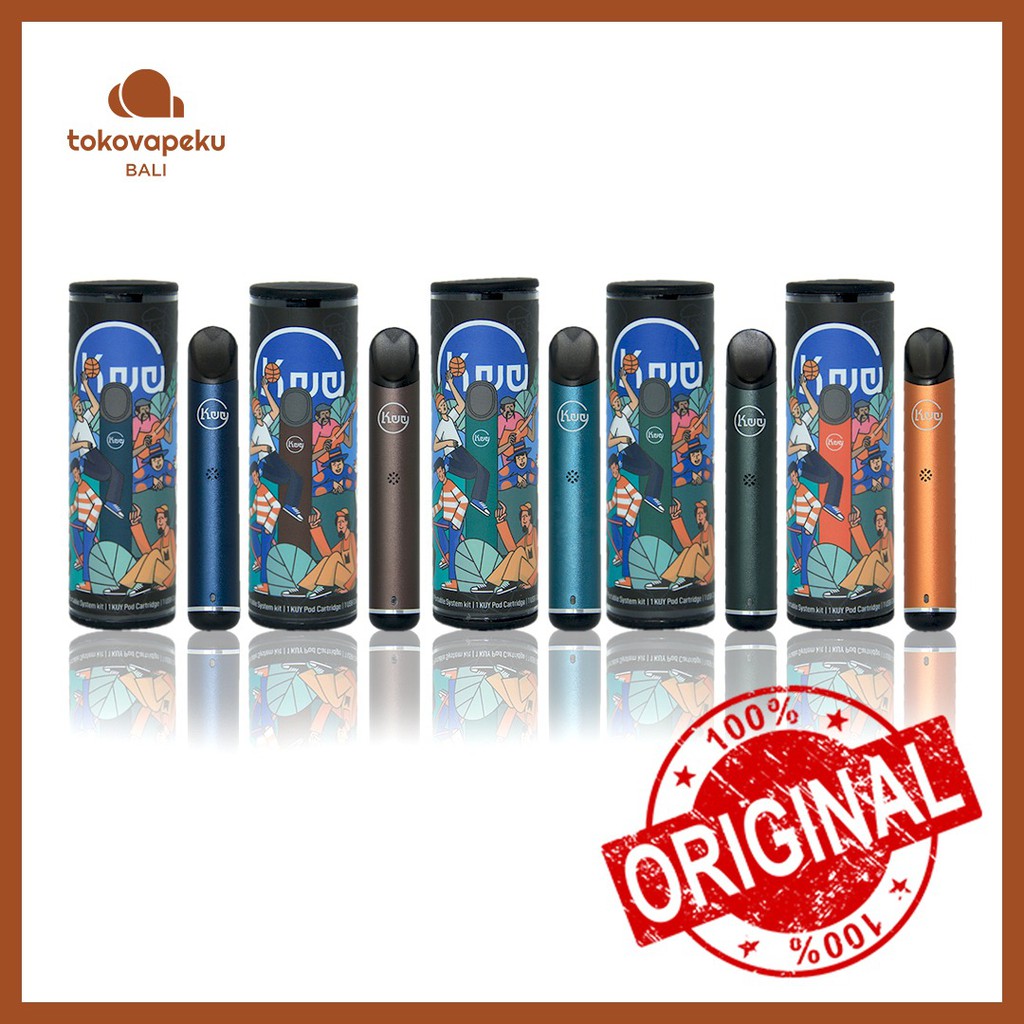 Jual KUY POD AUTHENTIC KUY POD KIT POD KUY BY MOVI KUY MOVI KUY PODS ...
