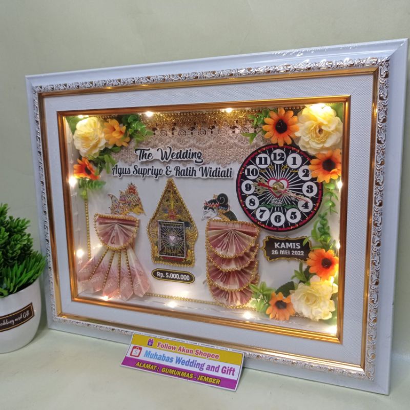 Jual Mahar Wayang / Mahar Pernikahan / Mahar Jawa / Mahar Murah / Mahar ...