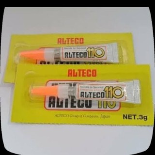 Jual Lem Alteco 110 3g | Shopee Indonesia