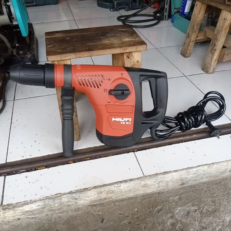 Jual Mesin bor hummer HILTI TE 50 gratis ongkir | Shopee Indonesia