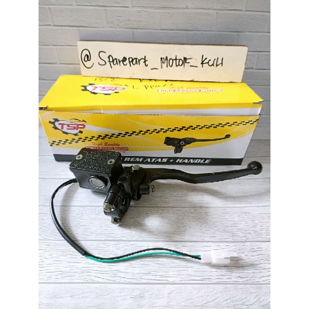 Jual Master atas + handle Beat/ Scoopy Tsp | Shopee Indonesia