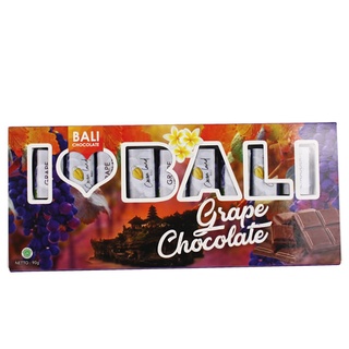 Jual Cocoaland Bali Chocolate I love Bali - Cokelat Bali 90g | Shopee ...