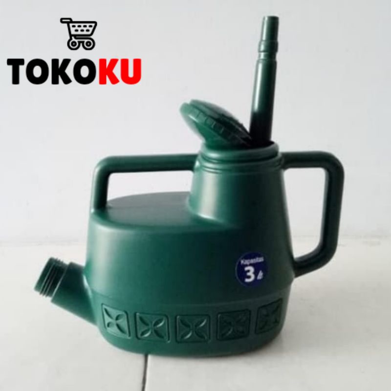Jual POT SIRAM TANAMAN 3 LITER LION STAR/ALAT PENYIRAM TANAMAN/BOTANY ...