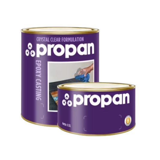 Jual PROPAN EPOXY CASTING EC-973 SET | Shopee Indonesia