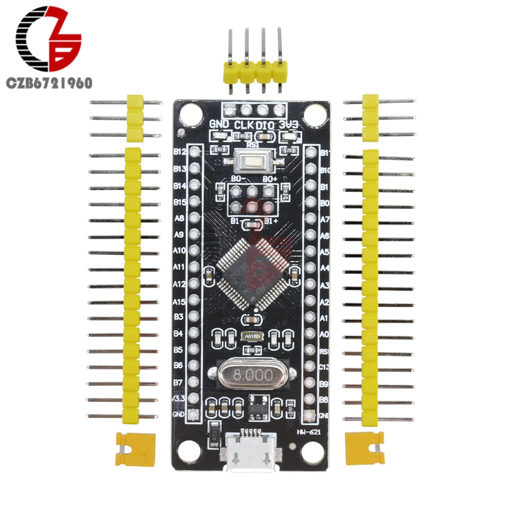 Jual Preorder Stm32f103c8t6 Arm Stm32 Minimum System Development Board Module Micro Usb