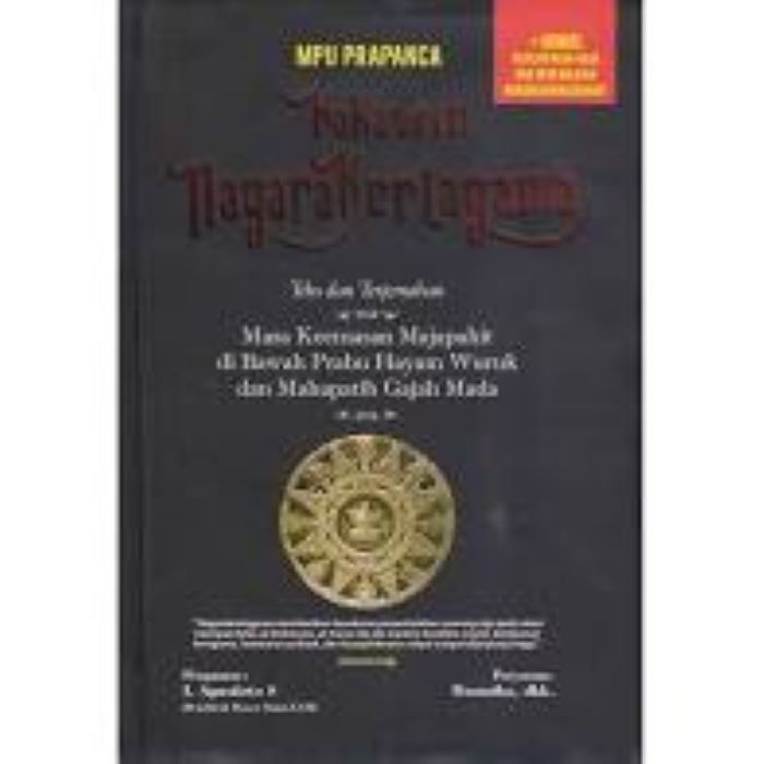Jual Kakawin Nagarakertagama (Hard Cover) | Shopee Indonesia Jual Kakawin Nagarakertagama (Hard Cover) | Shopee Indonesia