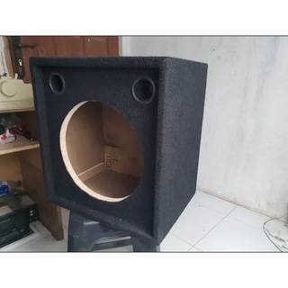 Jual Karpet Speaker Serat Poliester Kotak Subwoofer kain pengedap suara ...