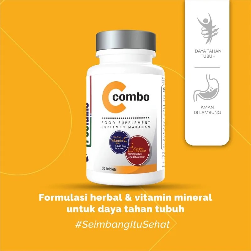Jual Treelains C Combo 300 MG 30's - Vitamin C, Vitamin B Complex ... Jual Treelains C Combo 300 MG 30's - Vitamin C, Vitamin B Complex ...