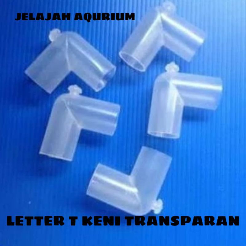 Jual Keni L pipa / Sambungan pipa bening | Shopee Indonesia