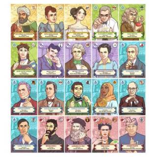 Linimasa Sejarah Card Game Edisi STEAM (Media Pembelajaran Kurikulum ...