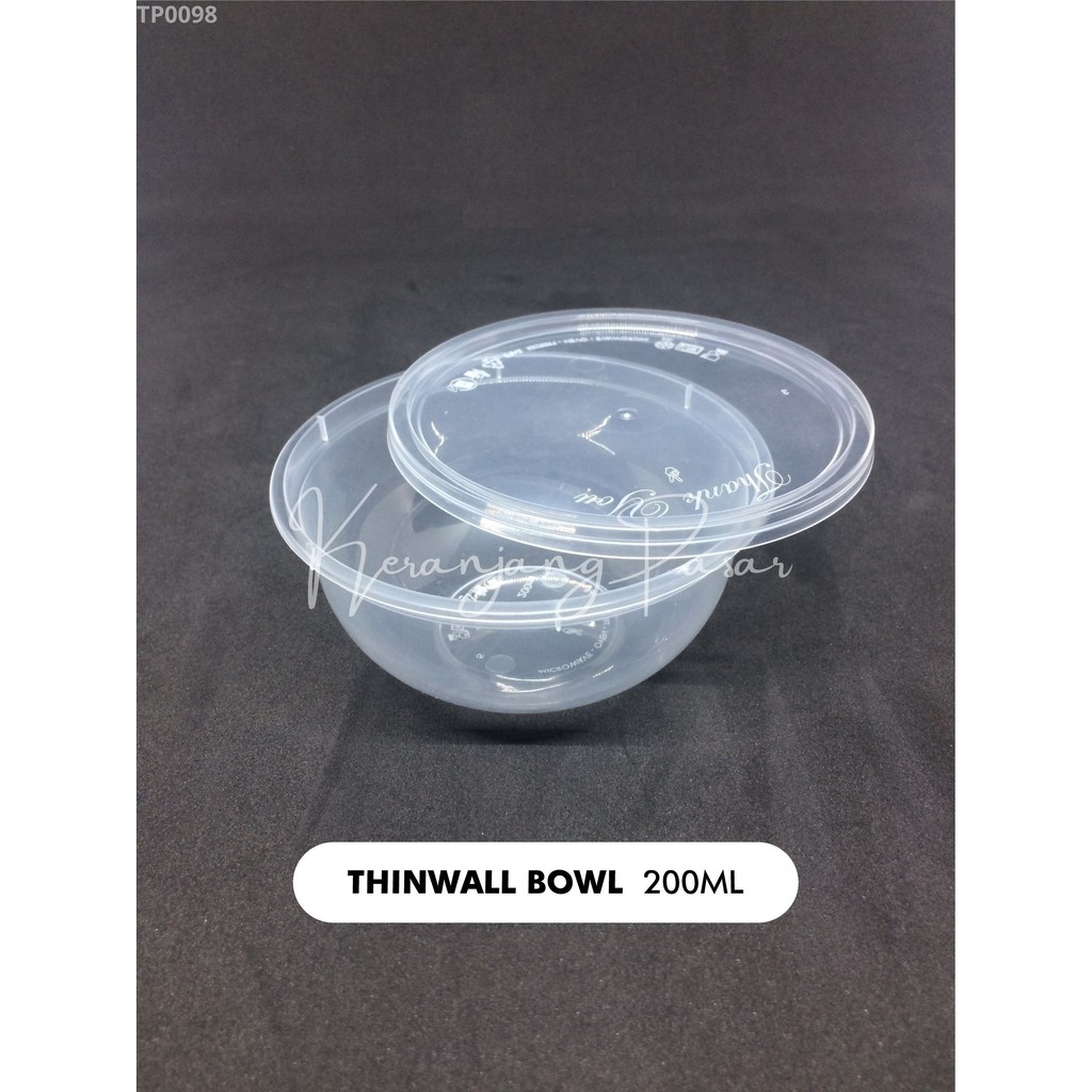 Jual Thinwall Bowl / Mangkok 200ml Victory (25pcs) | Shopee Indonesia Jual Thinwall Bowl / Mangkok 200ml Victory (25pcs) | Shopee Indonesia