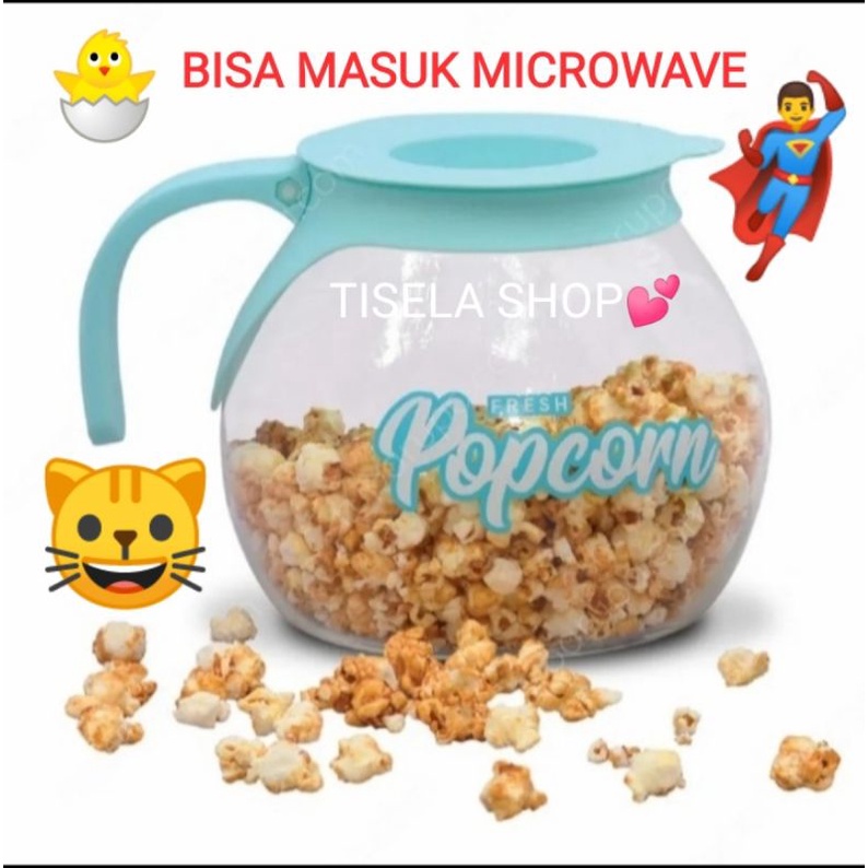 Jual ORIGINAL ATARU Alat Pembuat Popcorn MAKER bisa masuk Microwave ...