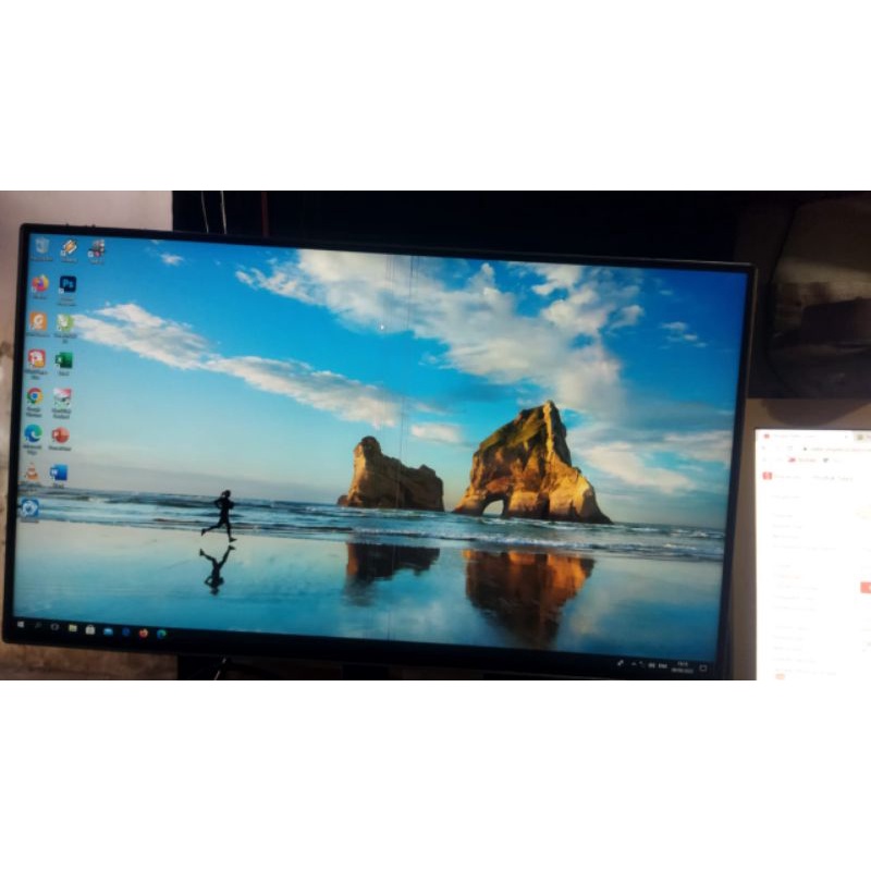 Jual Monitor IPS LG 24MP88HM-S FHD Layar Garis | Shopee Indonesia