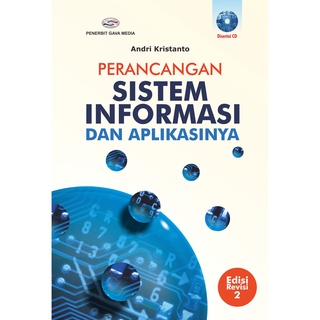 Jual Buku Perancangan Sistem Informasi dan Aplikasinya - Edisi Revisi | Shopee Indonesia