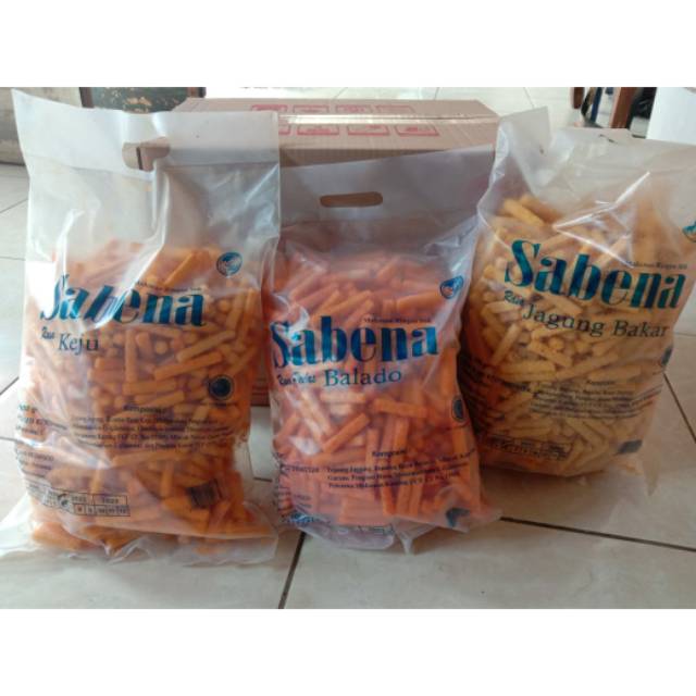 Jual Snack Sabena | Shopee Indonesia