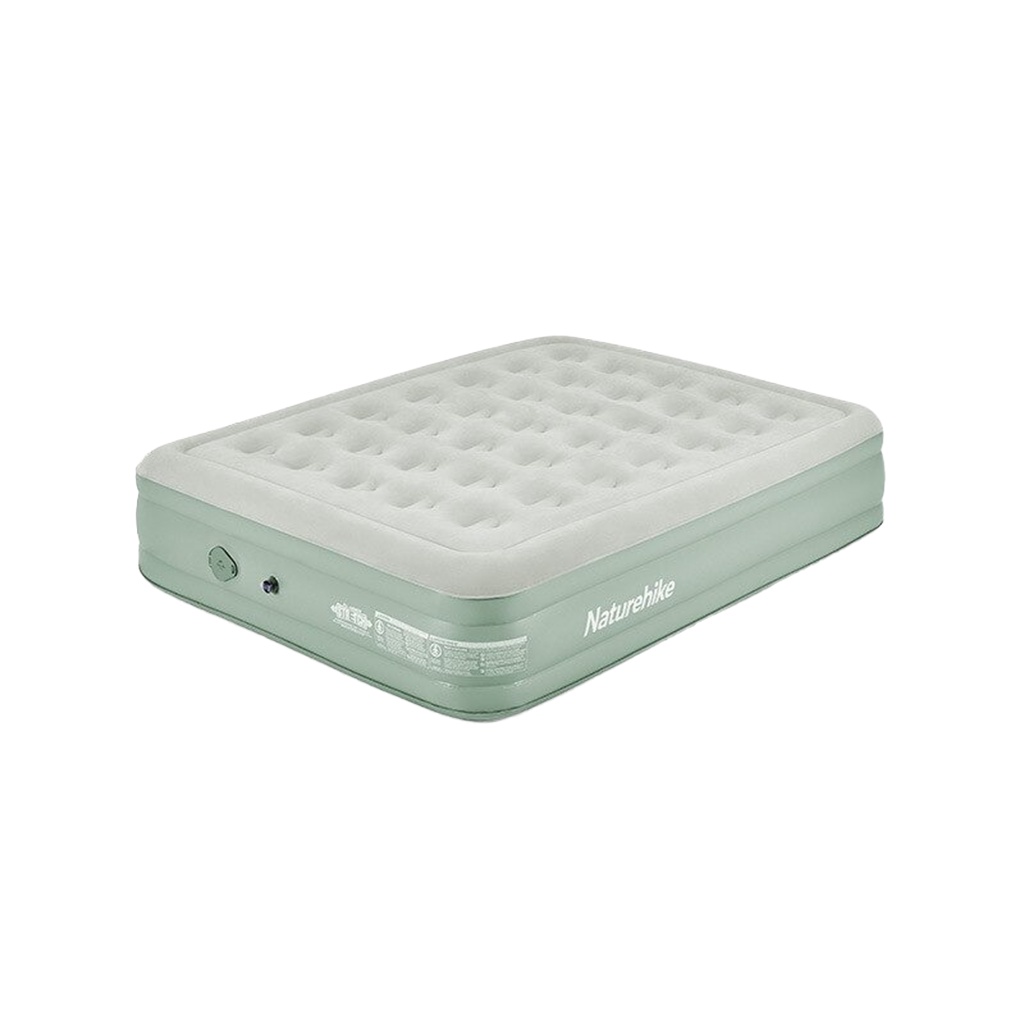 Jual Naturehike NH22FCD04 Matras Angin Camping Double With Pump ...
