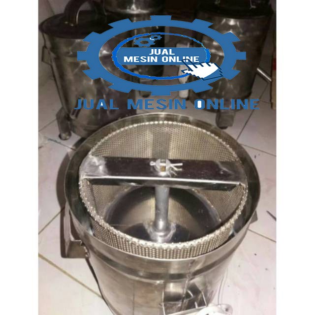 Jual Mesin Spinner Peniris Minyak Goreng elektrik kerupuk Harga Murah ...
