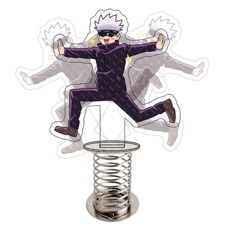 Jual Standee Satoru Gojo Anime Jujutsu Kaisen | Shopee Indonesia