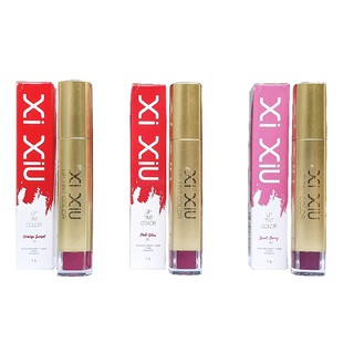 Jual Xi Xiu Lip Tint Color BPOM Halal XIXIU Liptint | Shopee Indonesia