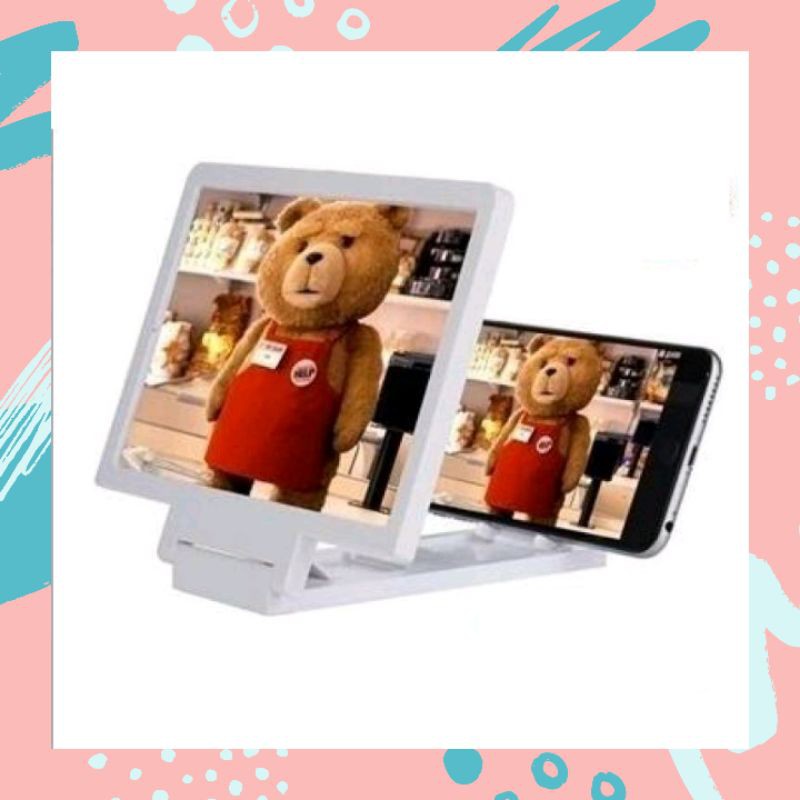 Jual Alat pembesar layar HP(tanpa kardus) | Shopee Indonesia