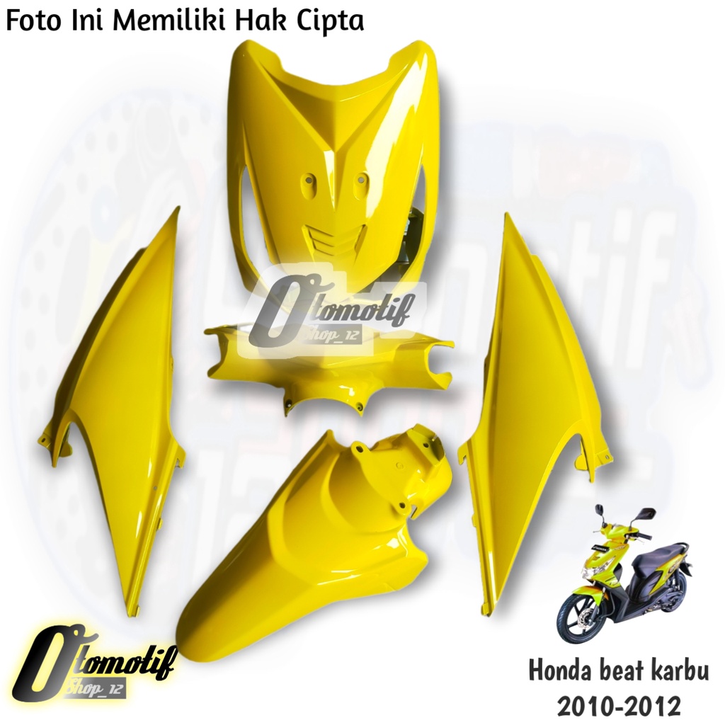 Jual Full Body Bodi Halus Alus Beat Karbu Lama Old Full Set 2008 2010 ...