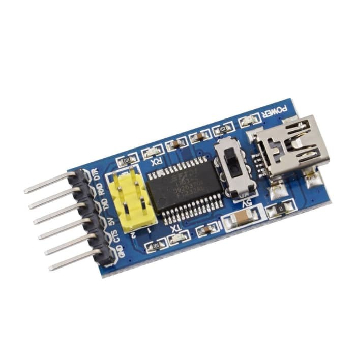 Jual Modul FTDI - FT232RL | Shopee Indonesia