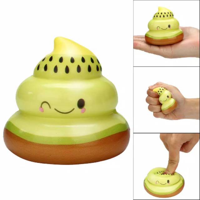 Jual Squishy Poop Murah | Shopee Indonesia