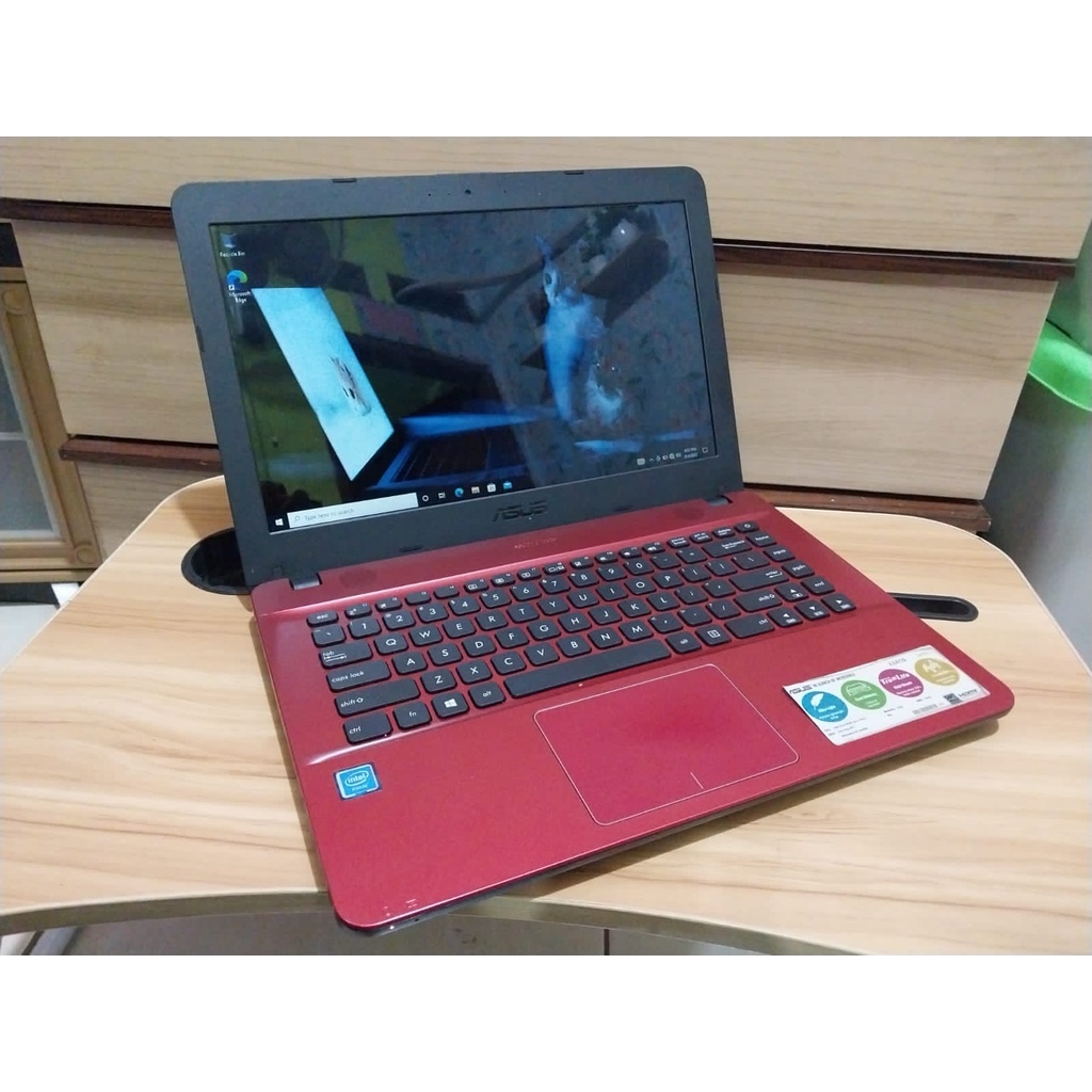 Jual laptop asus x441n intel celeron n3350 gb ram 500gb hdd 14inch uk ...