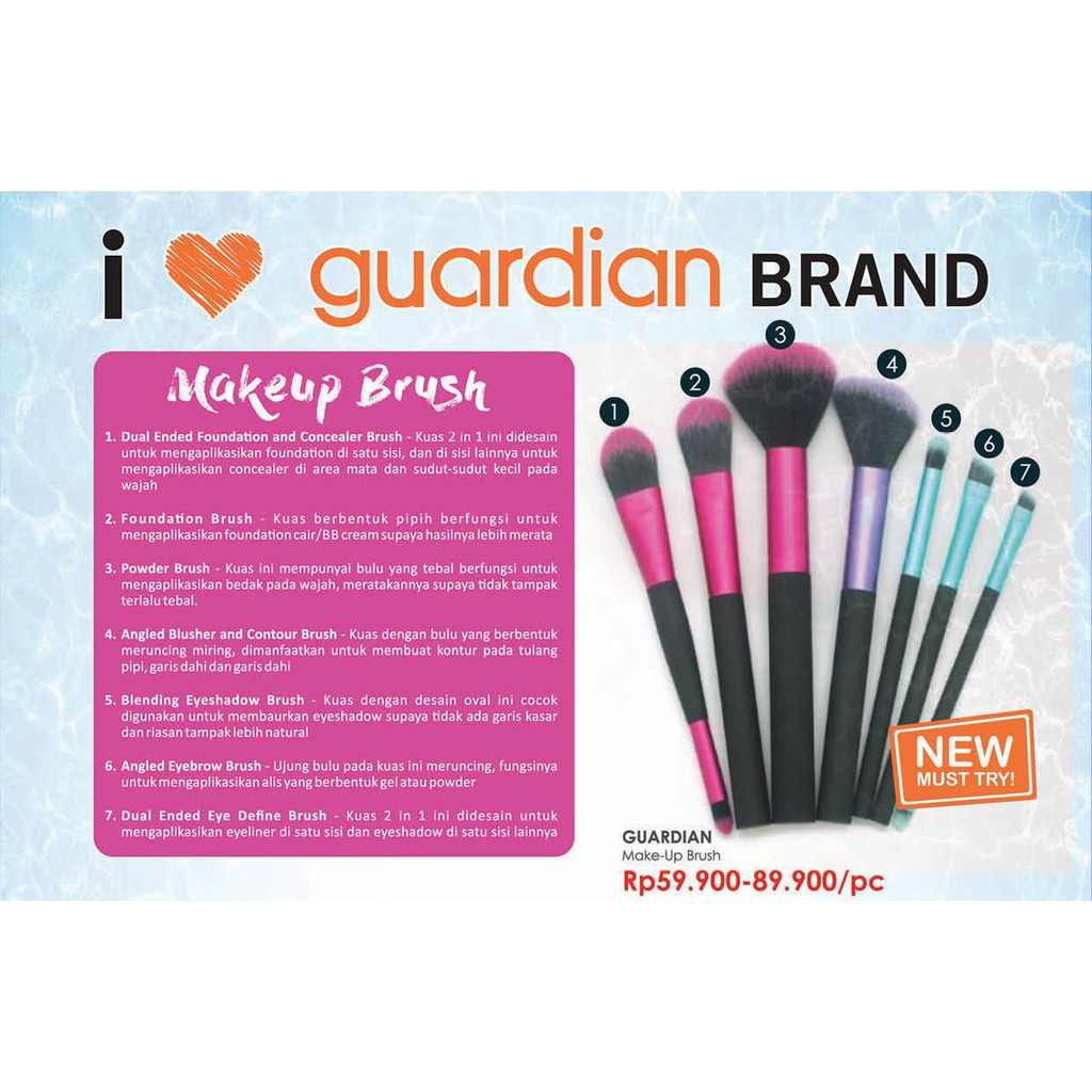 Guardian Makeup | Saubhaya Makeup