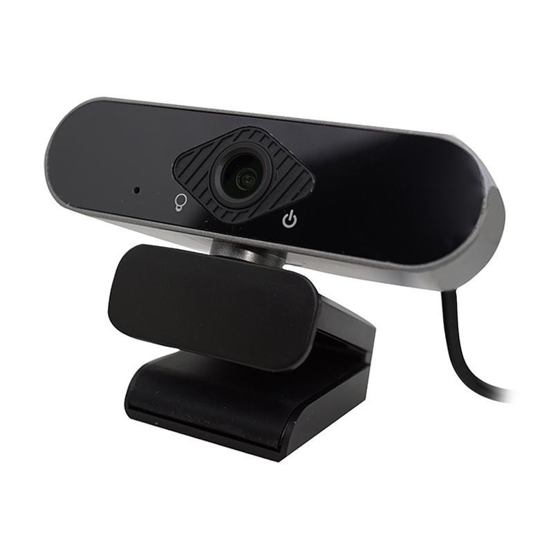 Jual Webcam Initio W306 USB Full HD 1080p | Shopee Indonesia