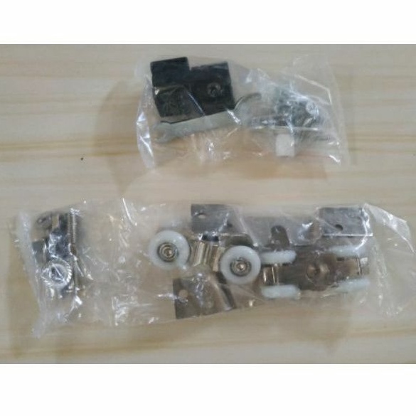Jual Roda Rel Pintu Geser Sliding Door | Shopee Indonesia