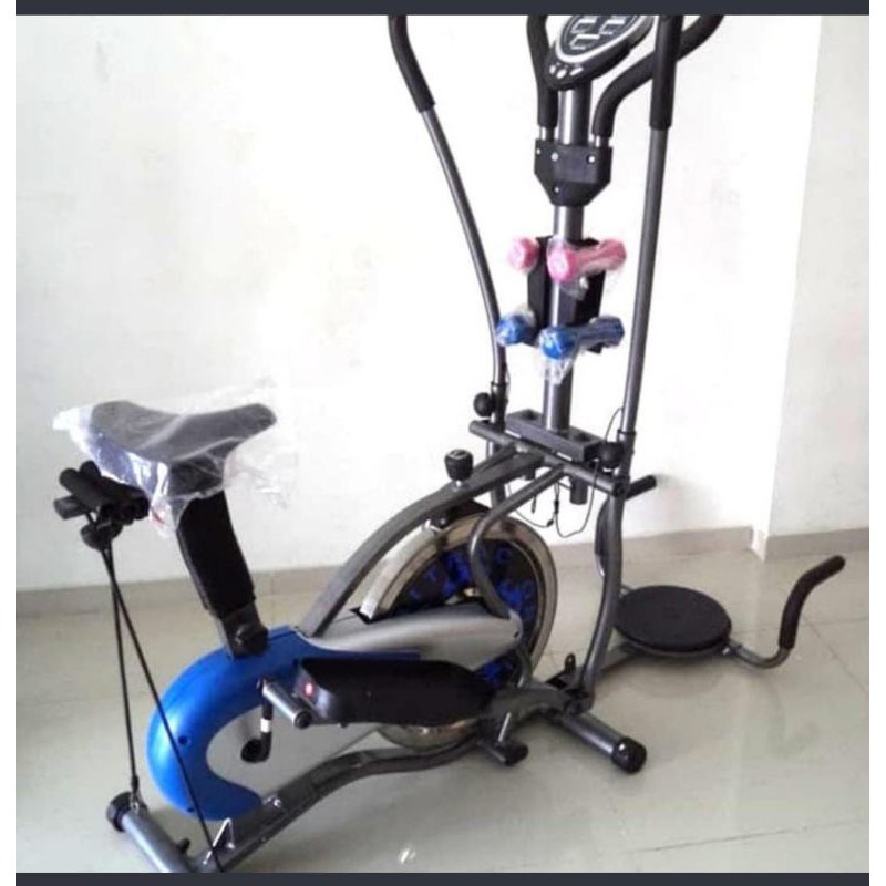 Jual Sepeda Fitness Gym Obitrack | Shopee Indonesia