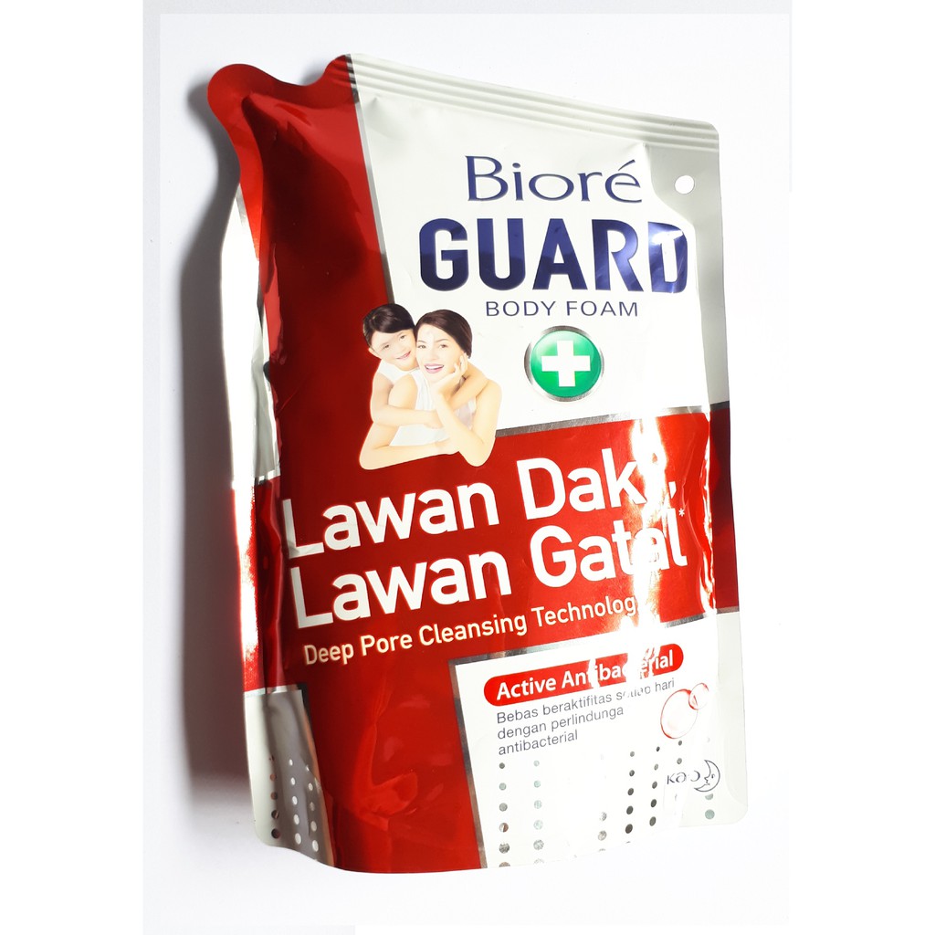 BIORE GUARD BODY FOAM ACTIVE BACTERIAL REFILL 450ML | Shopee Indonesia BIORE GUARD BODY FOAM ACTIVE BACTERIAL REFILL 450ML | Shopee Indonesia