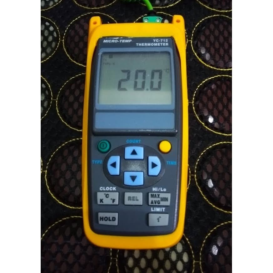Harga Thermocouple Thermometer Terbaru Mei 2025 | BigGo Indonesia