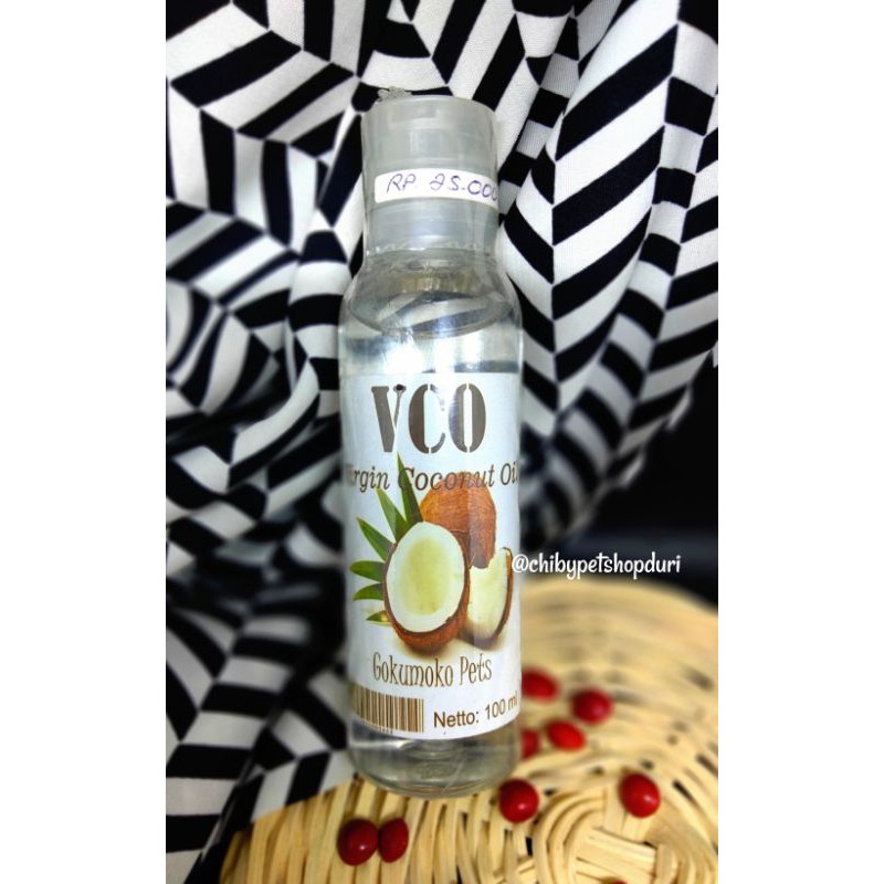 Jual Vco obat Jamur Coconut Oil Repack 100 Ml | Shopee Indonesia