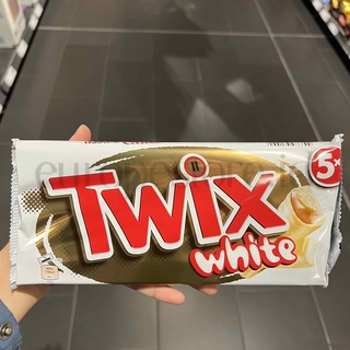 Jual Twix Chocolate Multipack (Original, White Choco, Top, Minis ...