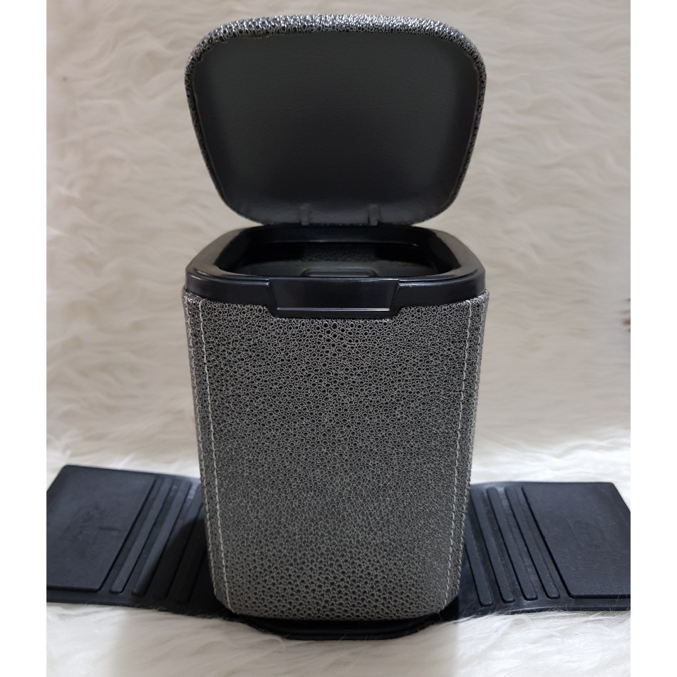 Jual Tempat Sampah Mobil Kotak Sampah Mobil Car Dustbin Dustbin Mobil ...