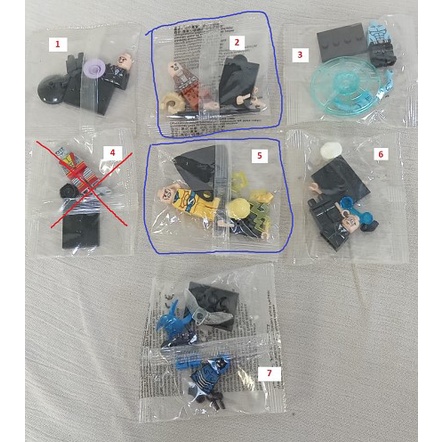 Jual Lego Base plate Bootleg Minifigure Superheroes Marvel DC BARU ...