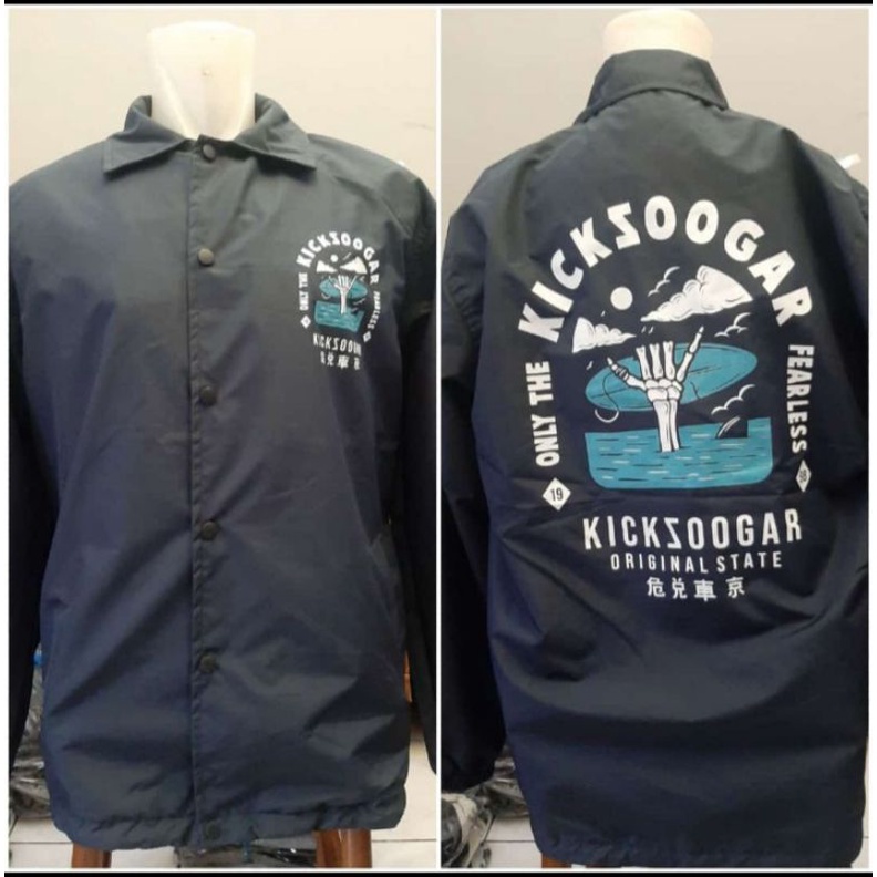 Jaket Kicksoogar - Piffle.me