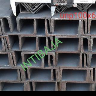 Jual BESI UNP 120 x 55 x6,0mm x 6M | Shopee Indonesia