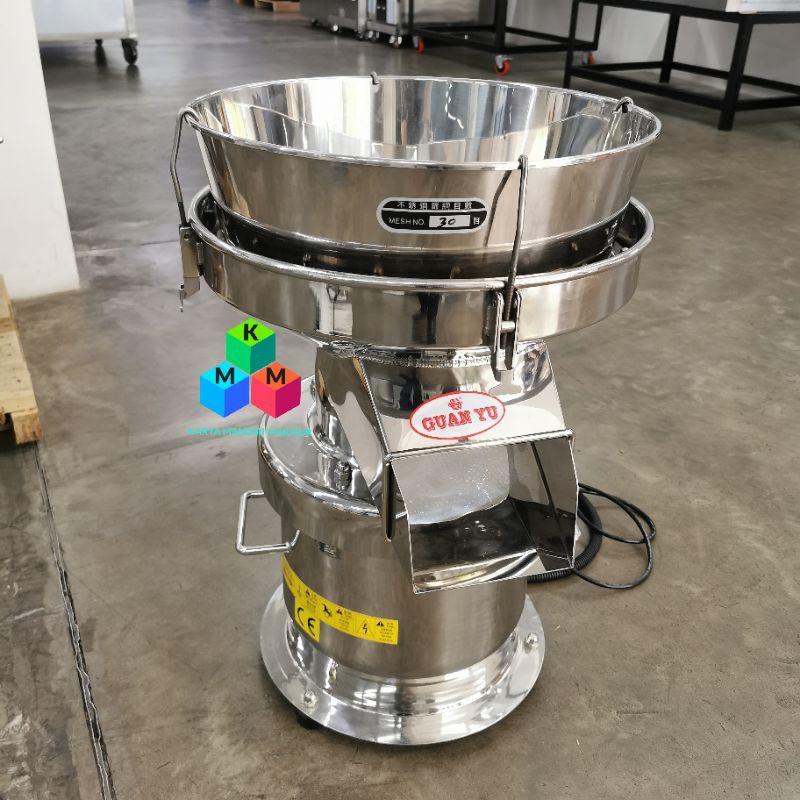 Jual MESIN AYAK MESIN PENGAYAK TEPUNG BUTIRAN DAN CAIRAN FULL STAINLESS ...