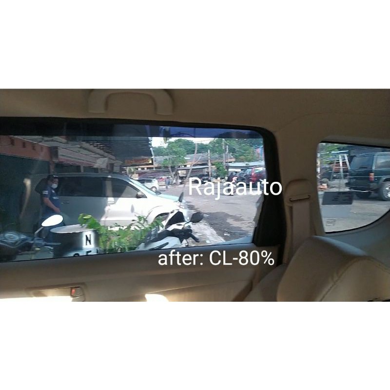 Jual kaca film 3m crystalline(60%)+black beauty(80%) garansi 5th ...