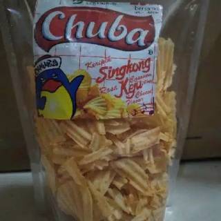 Chuba Repack/snack repack/snack kiloan/cemilan/original 200gr | Shopee ...