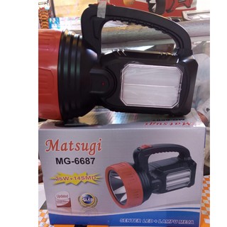 Jual SENTER MATSUGI MG 6687 | Shopee Indonesia