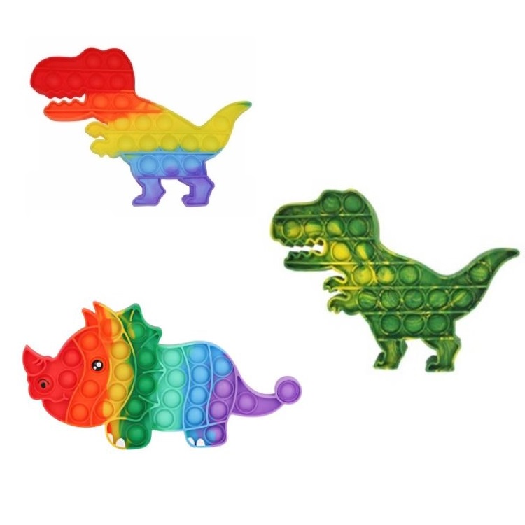 Jual Pop It Popit Fidget Toy Bubble Mainan Viral Anak Edukatif Belajar ...