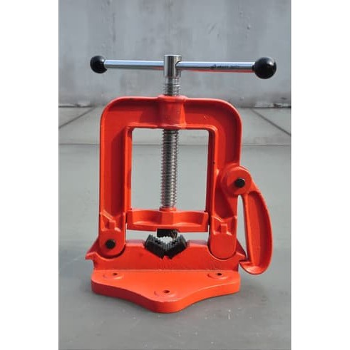 Jual Catok Pipa 1/8 - 4 " | Ragum Pipa 1/8 - 4" | Pipe Vise 1/8 - 4 ...